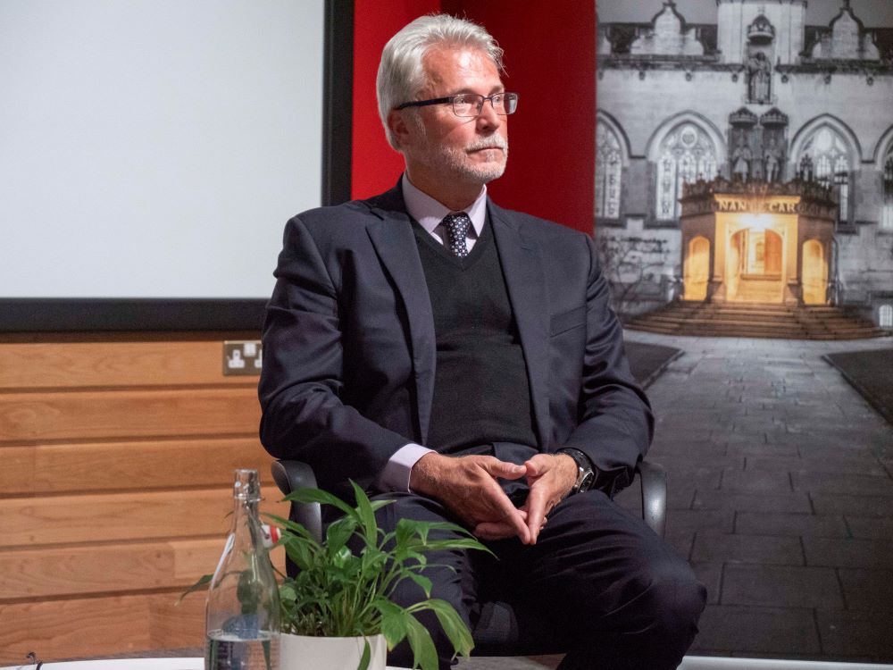 Ortus Climate Mitigation founder explores Morocco as a gateway for green hydrogen to Europe ...