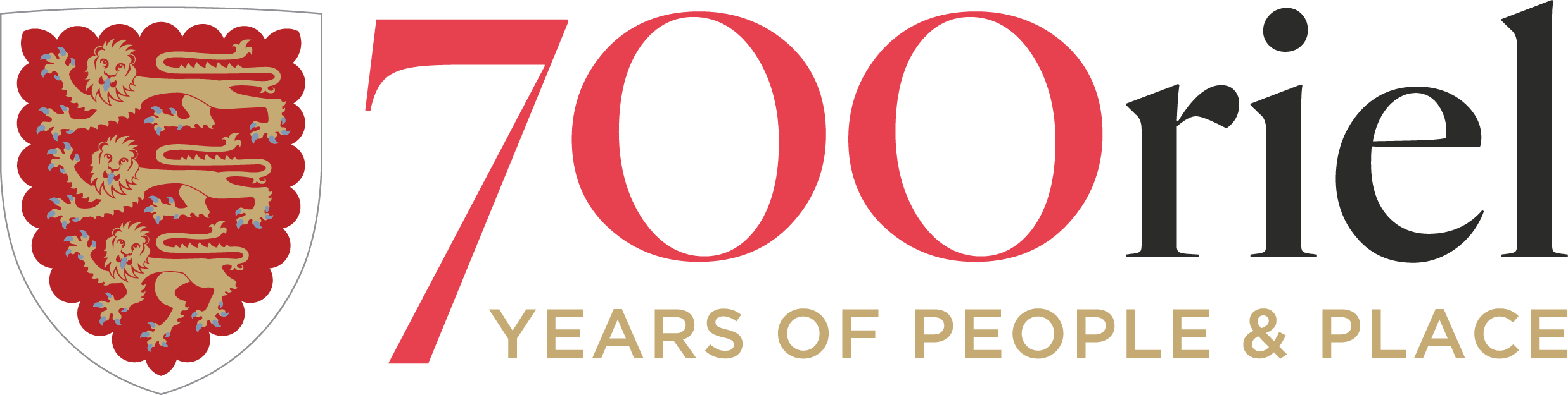 700 Years of Oriel - Oriel College