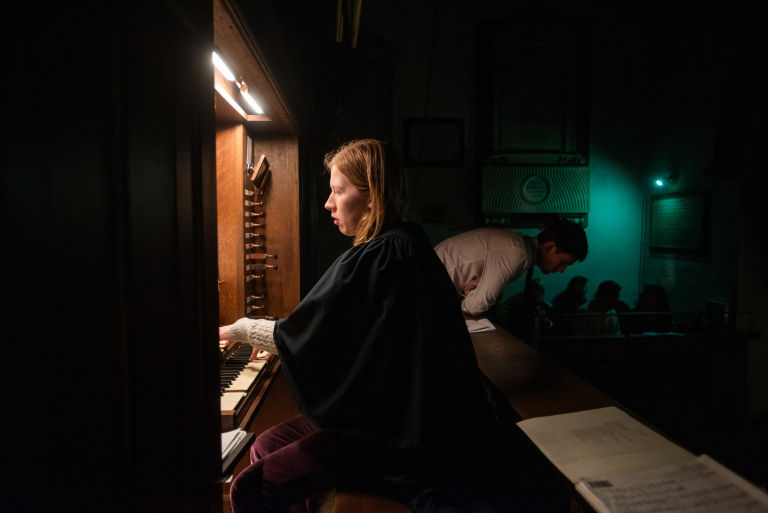 In pictures: Oriel College celebrates 700th anniversary of its ...