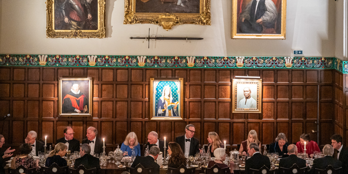In pictures: Oriel College celebrates 700th anniversary of its ...