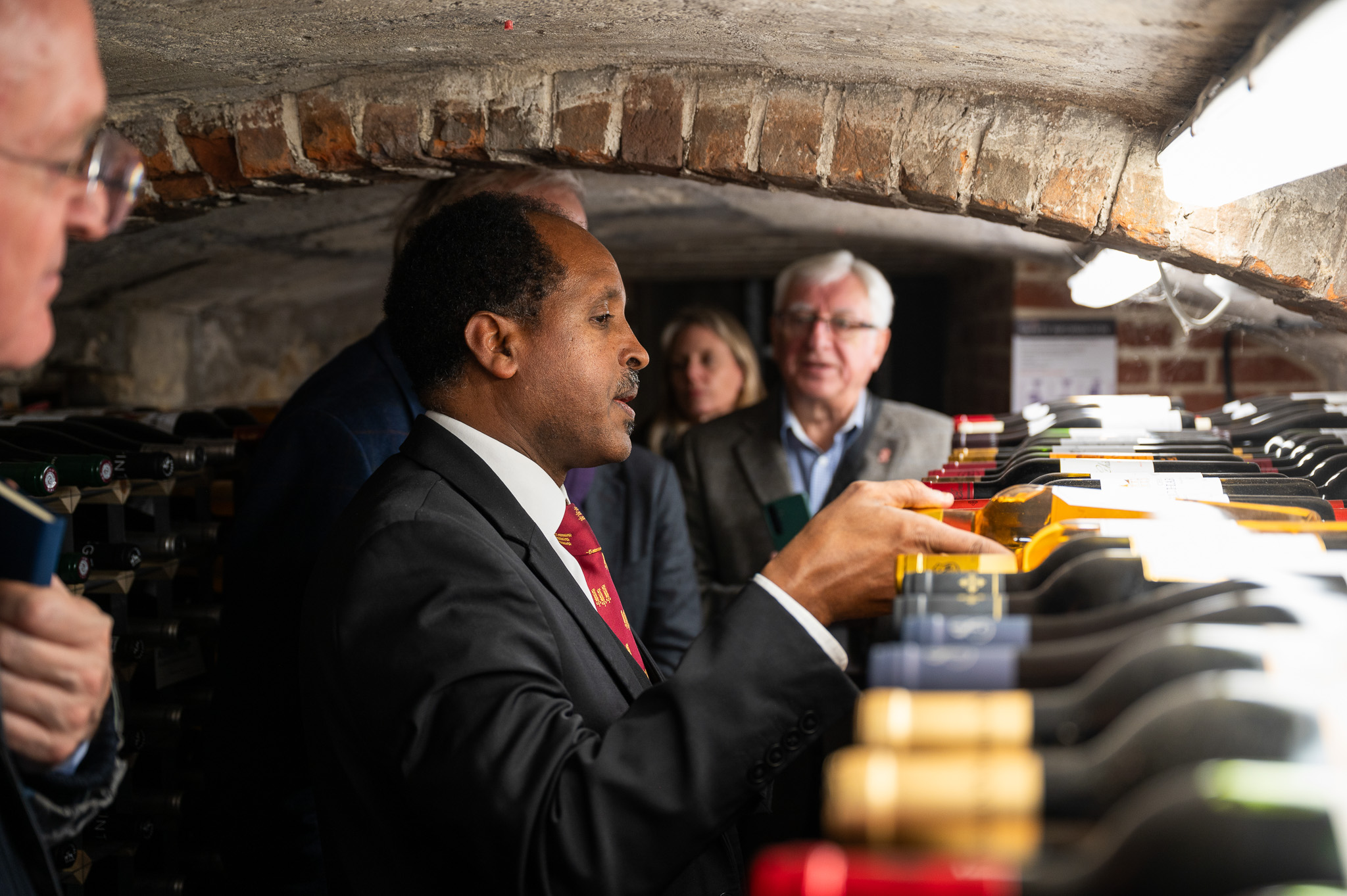 In pictures: Oriel College celebrates 700th anniversary of its ...