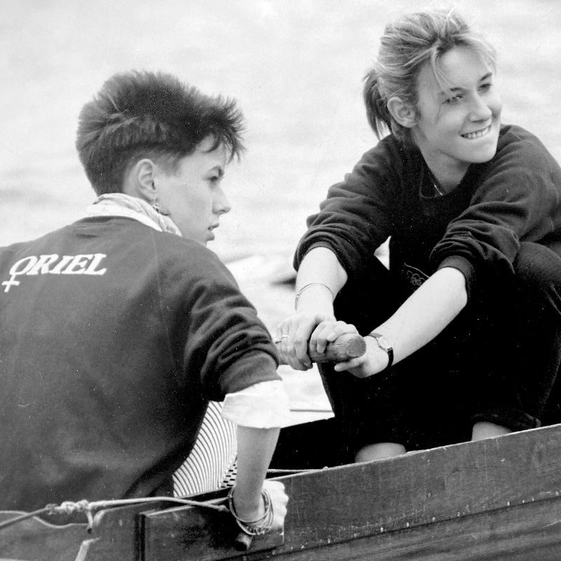Nell Butler - Oriel College
